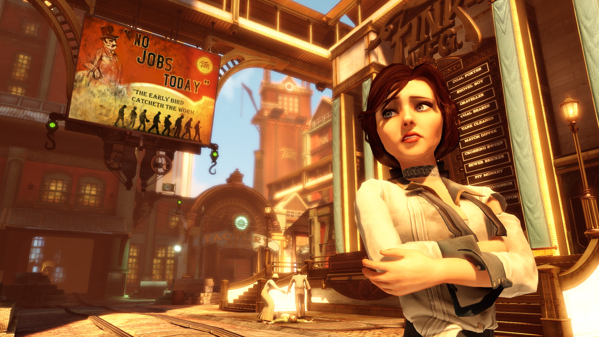 Gamescom 2016 : BioShock The Collection, Intro remasterisée et ...