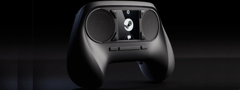 Valve présente le Steam Controller - Tomiiks.com