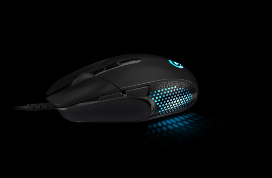 Test Logitech G302 Daedalus Prime - Tomiiks.com
