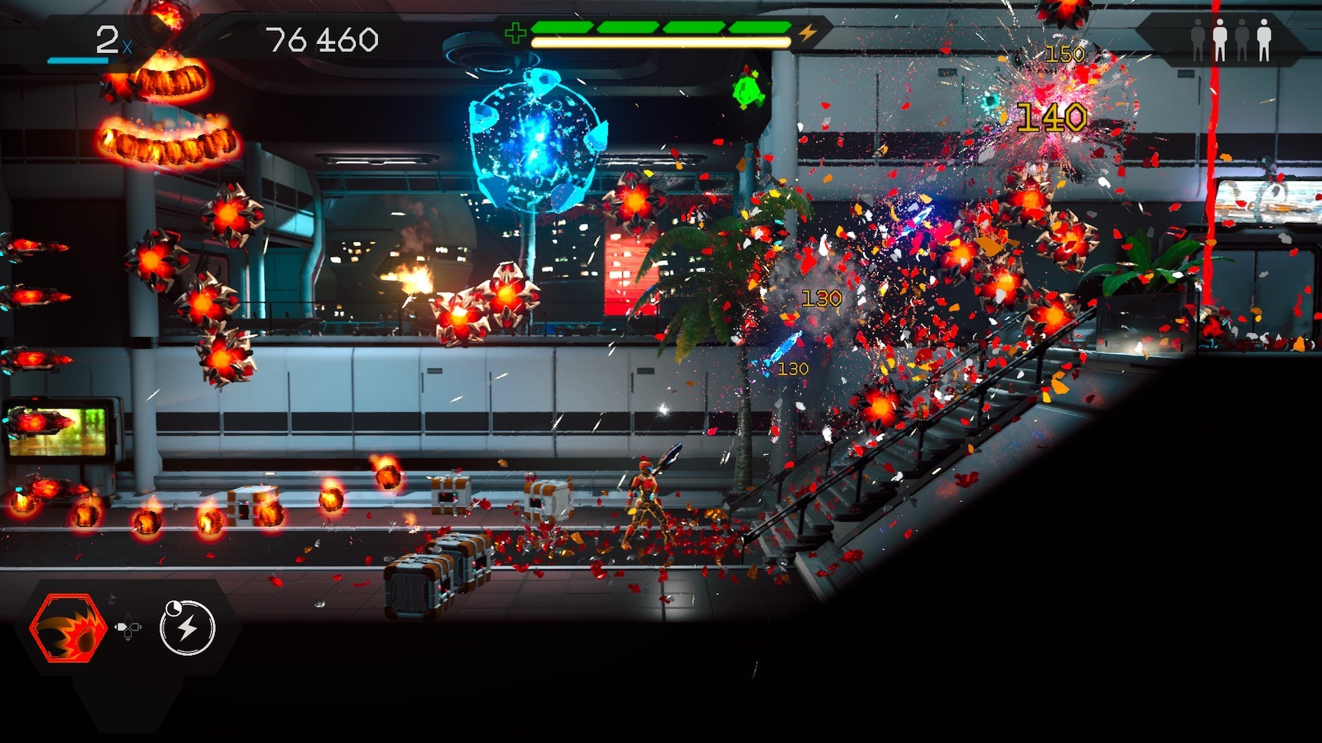 Test Matterfall sur PS4 Pro, Shoot and Run ! - Tomiiks.com