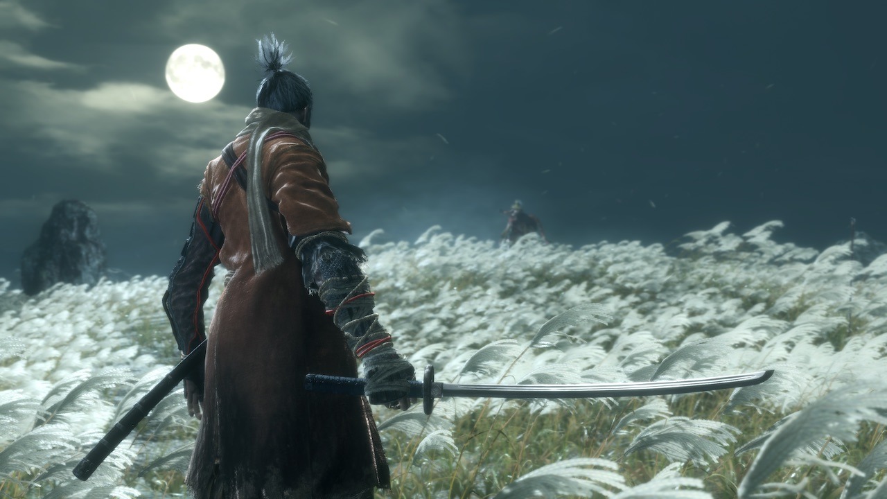 Guide Sekiro - 3e Boss : General Tenzen Yamauchi - Tomiiks.com