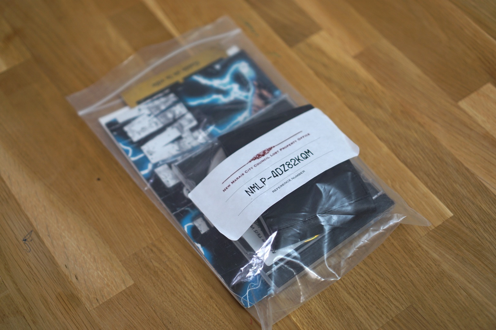 Unboxing - Press Kit Infamous 2 PS3 - Tomiiks.com