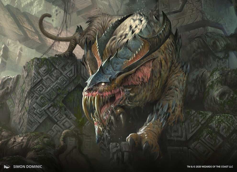 [MTG] Renaissance de Zendikar en approche - Tomiiks.com