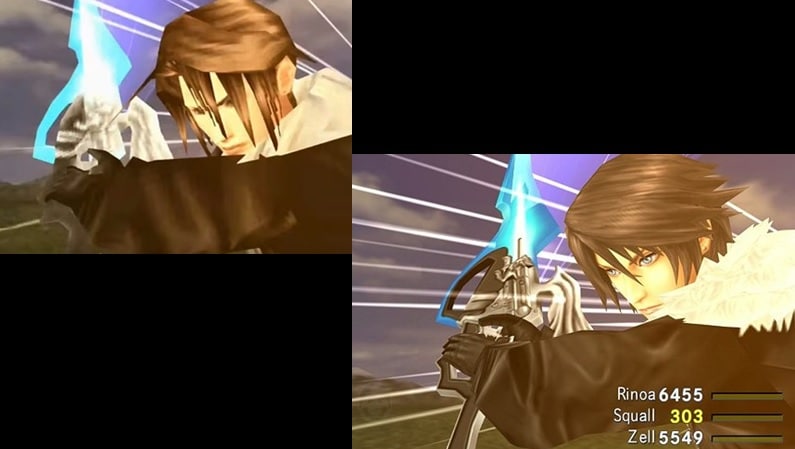 Test Final Fantasy VIII Remastered sur PS4 - Tomiiks.com